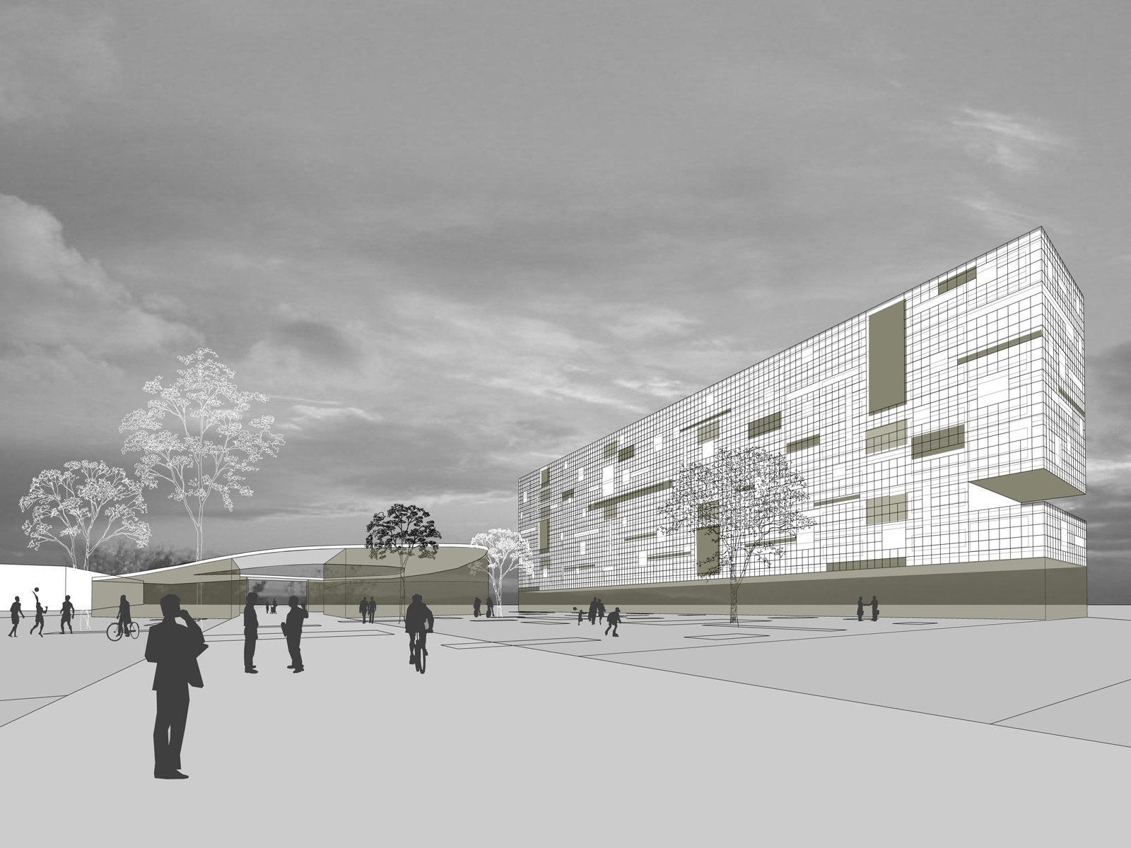 Europan 8 und 9 | Wettbewerb – Zaffignani Architektur